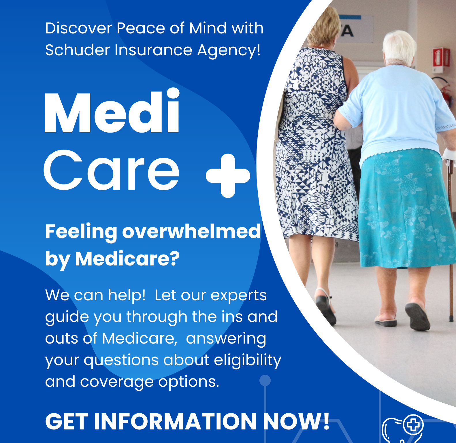 Understanding Texas Medicare Insurance Options In 2025 - Schuder Insurance Agency